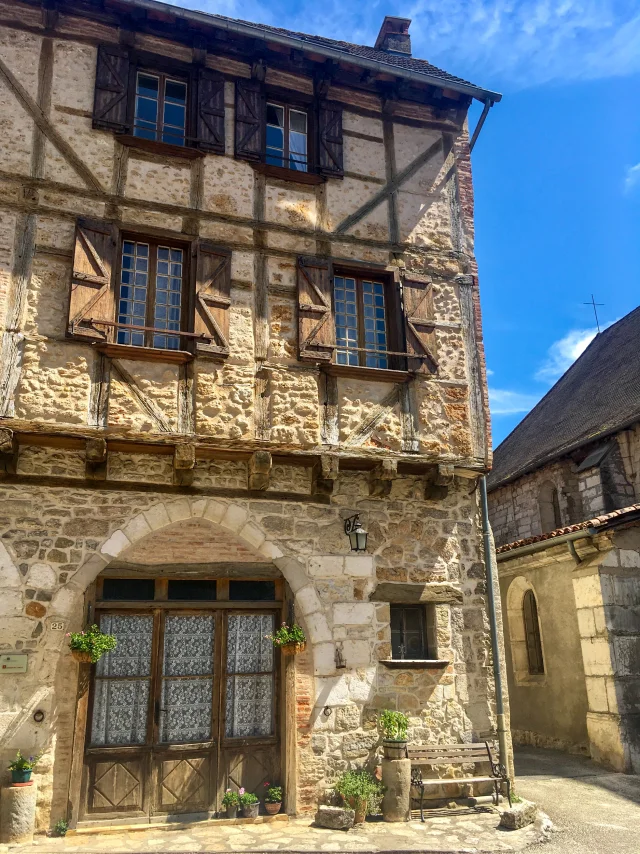 Visiter Cajarc | Tourisme Lot