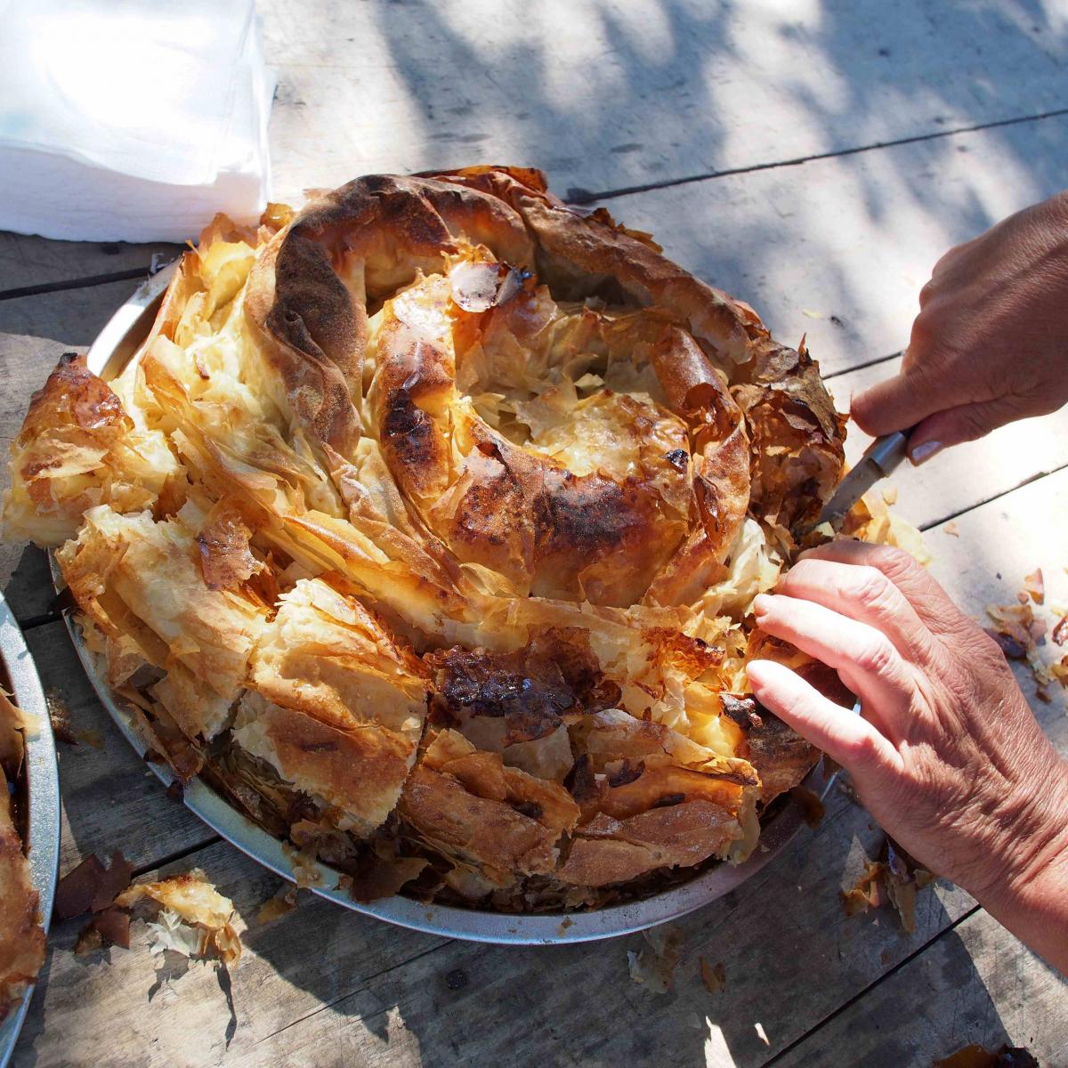 Recette du pastis lotois