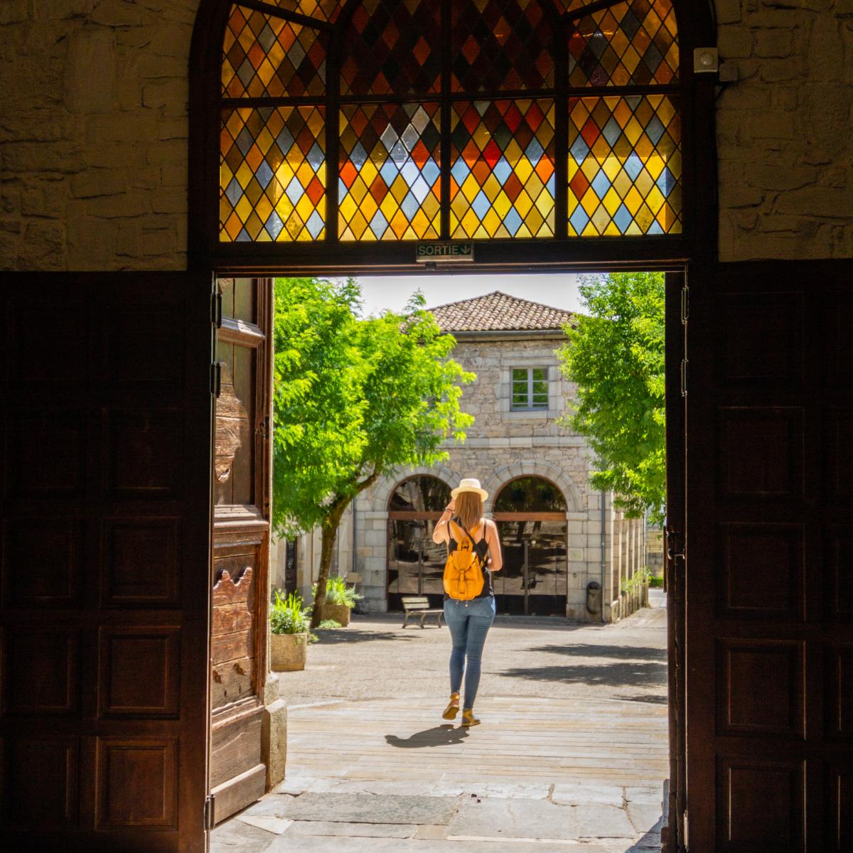 Visiter Cajarc | Tourisme Lot