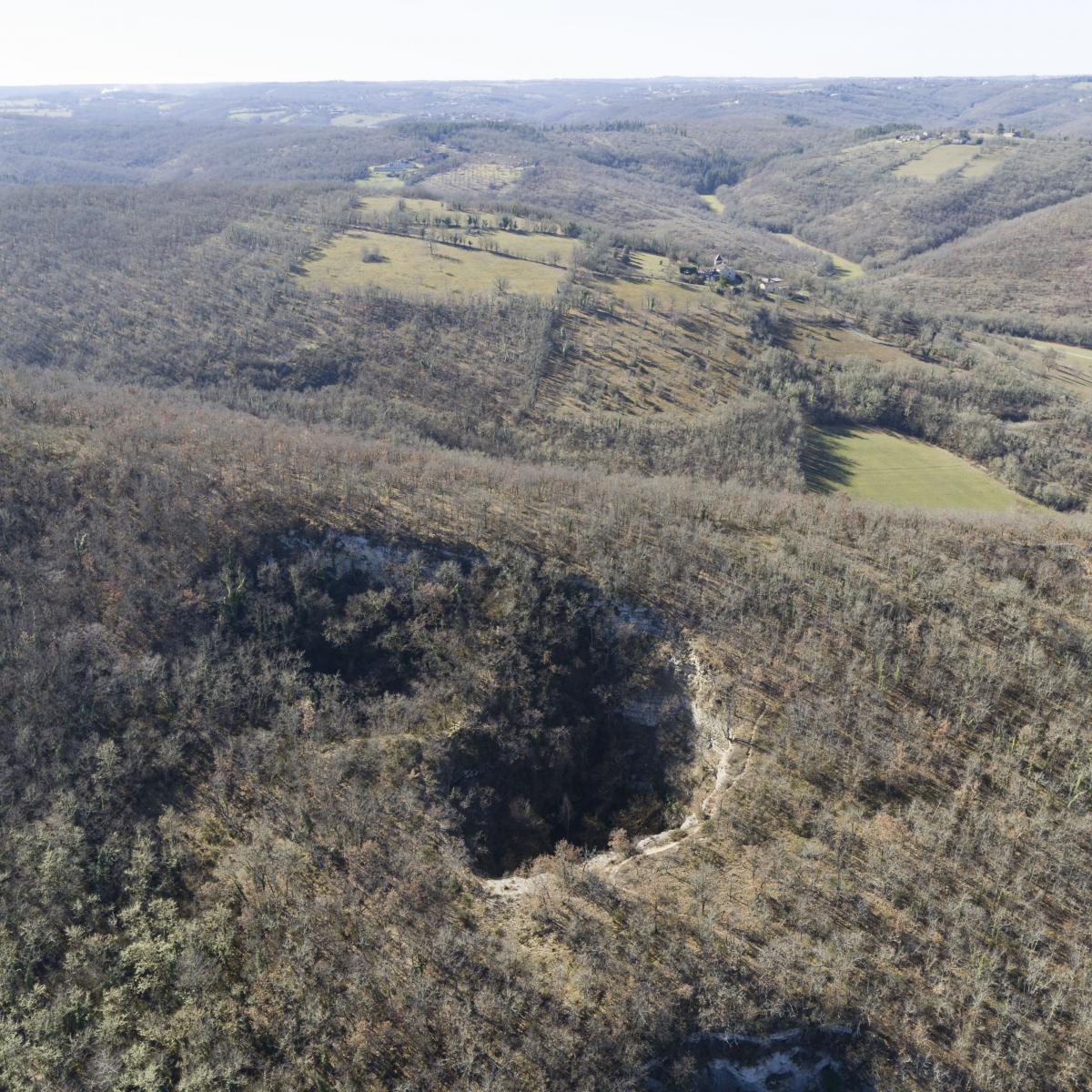Géoparc Mondial Unesco dans le Lot : Géologie et Paléontologie