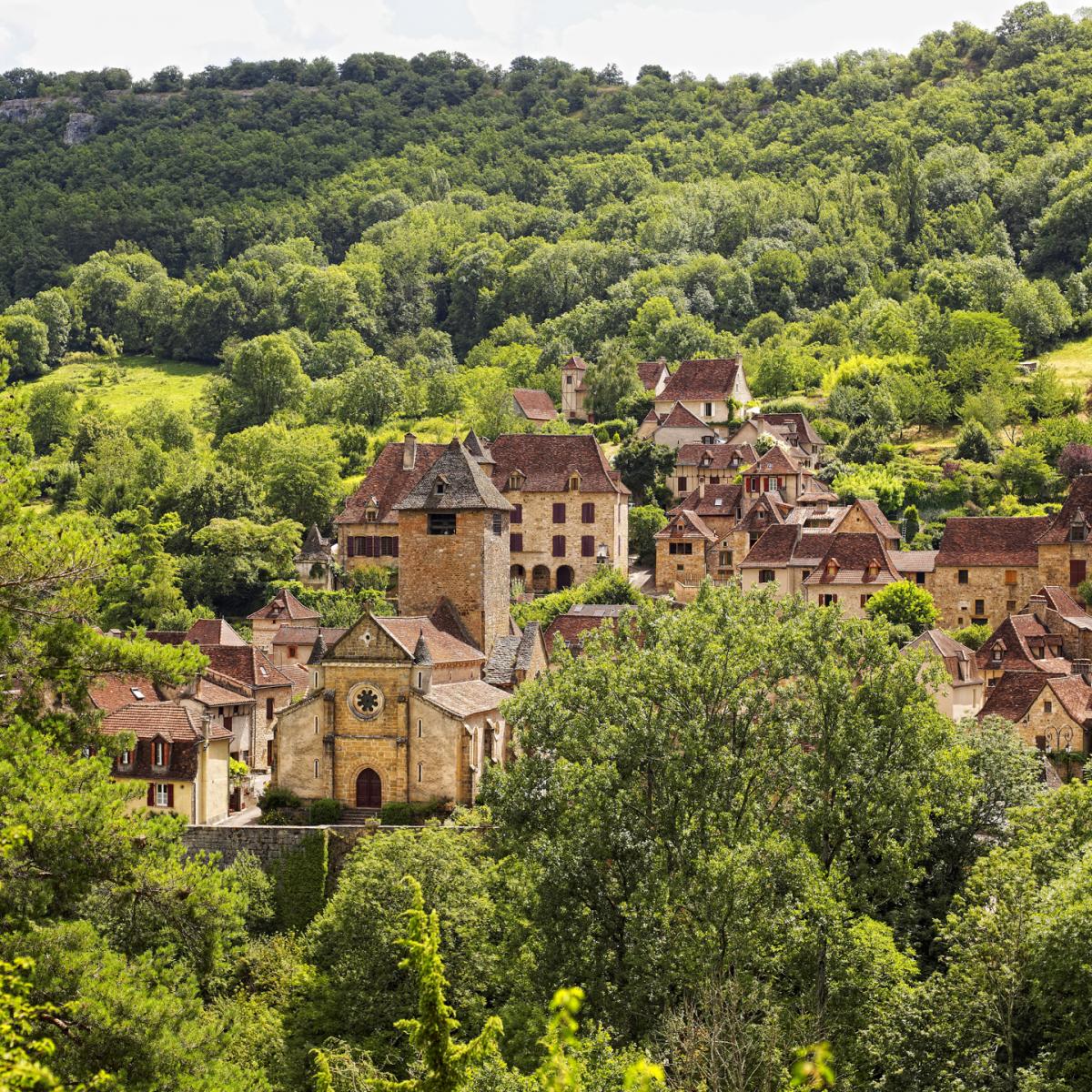 Marché de Noël de Gourdon (Gourdon) | Tourisme Lot
