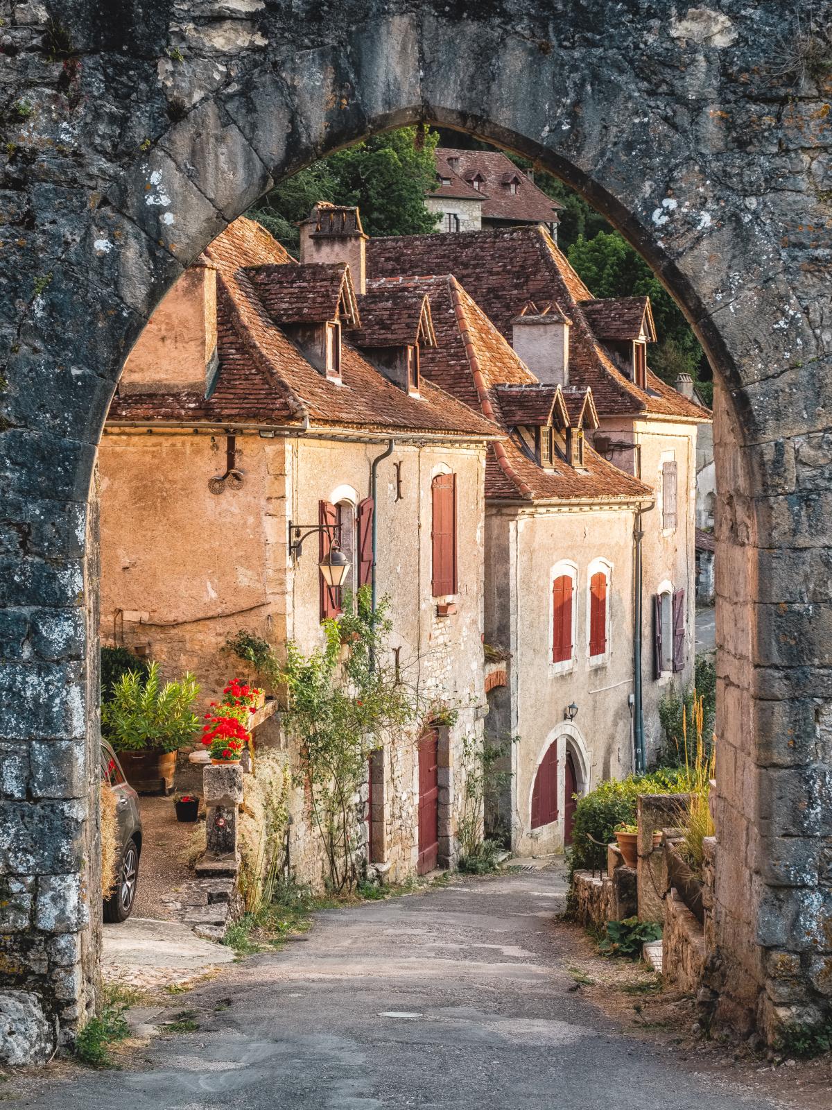 Découvrez les plus beaux villages de France dans le Lot