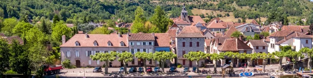 Visiter Cajarc | Tourisme Lot