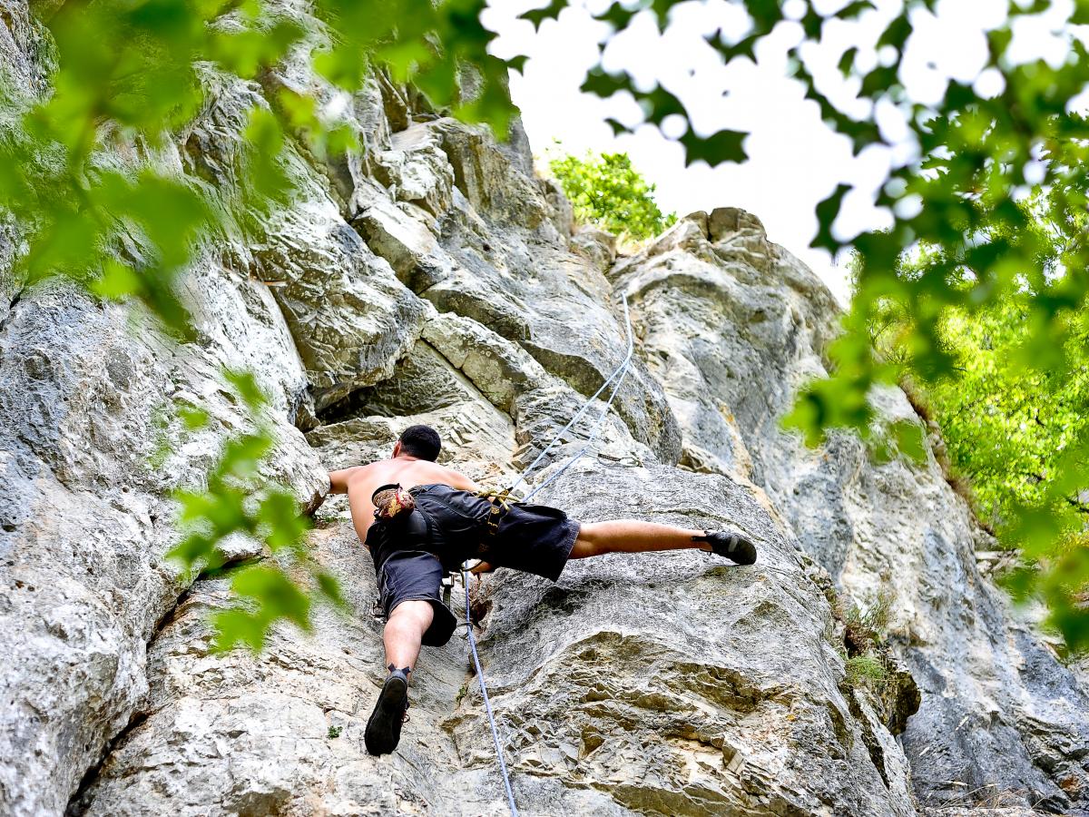 Le cirque et la cascade d’Autoire