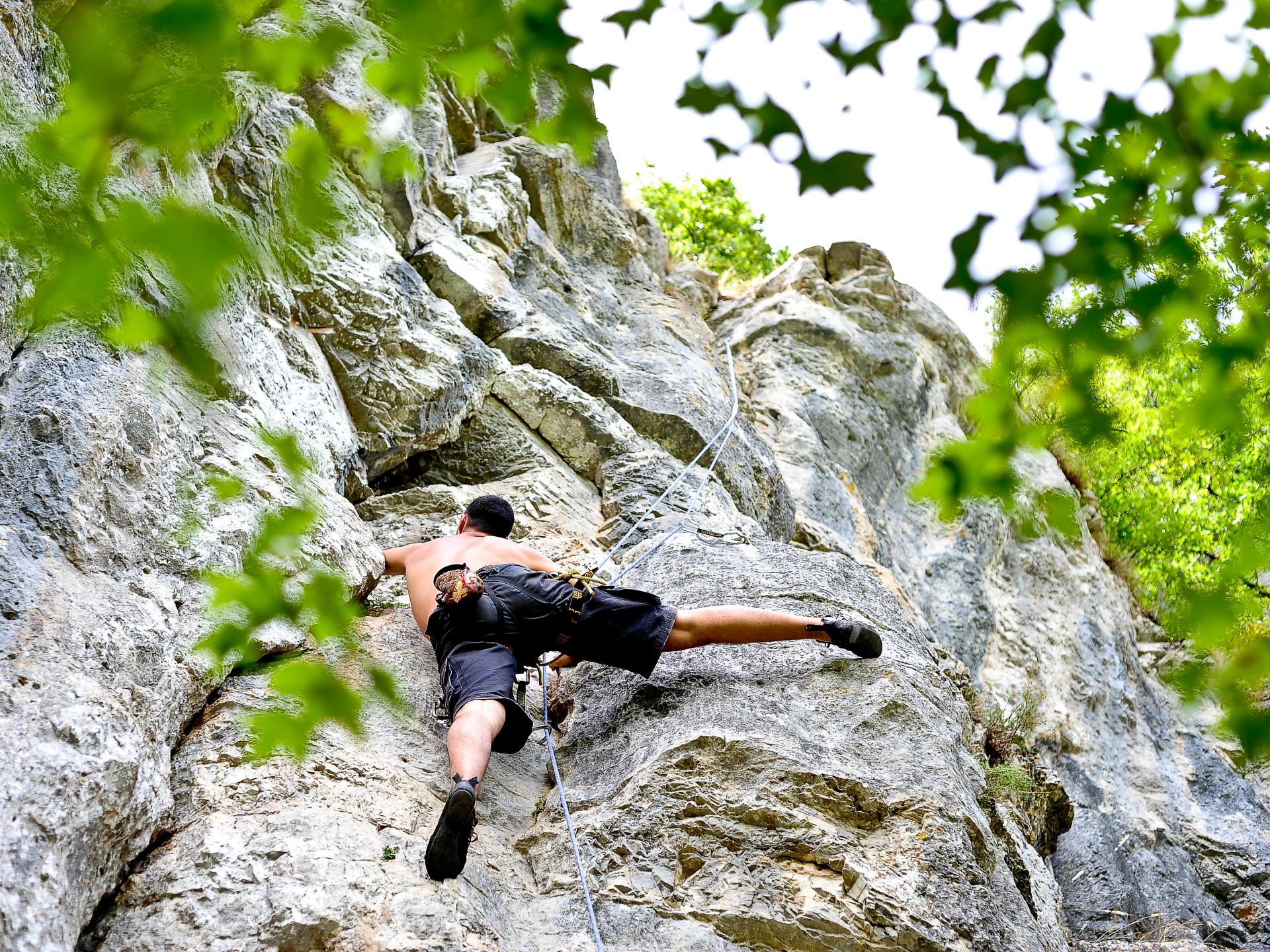 Le cirque et la cascade d’Autoire