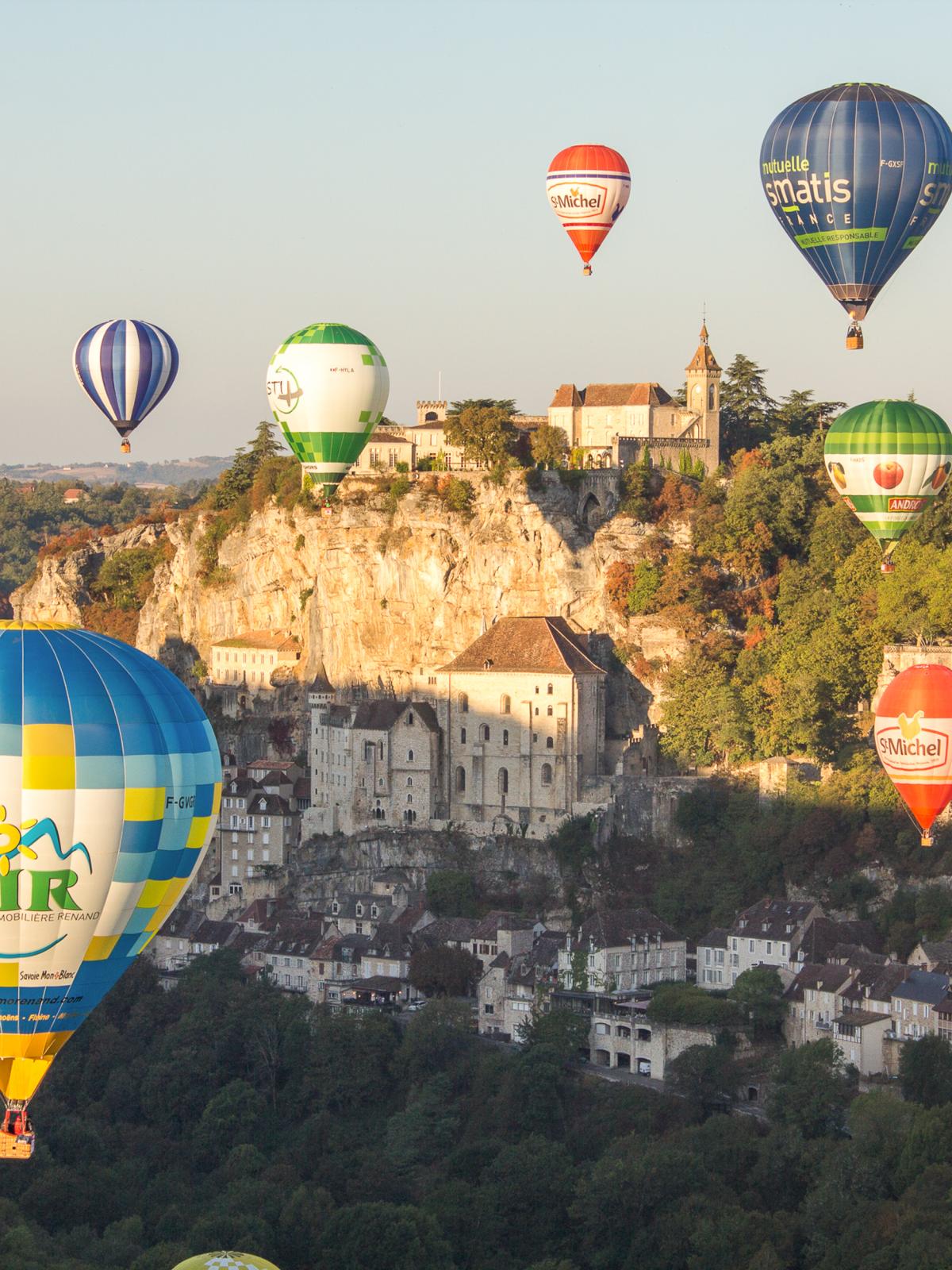 Découvrez les plus beaux villages de France dans le Lot
