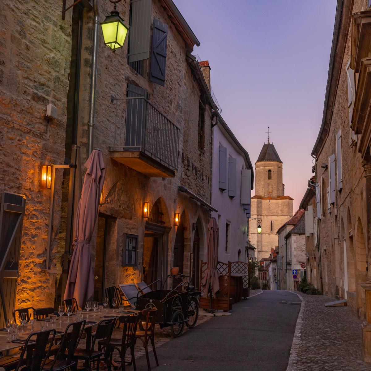 Découvrez les plus beaux villages de France dans le Lot