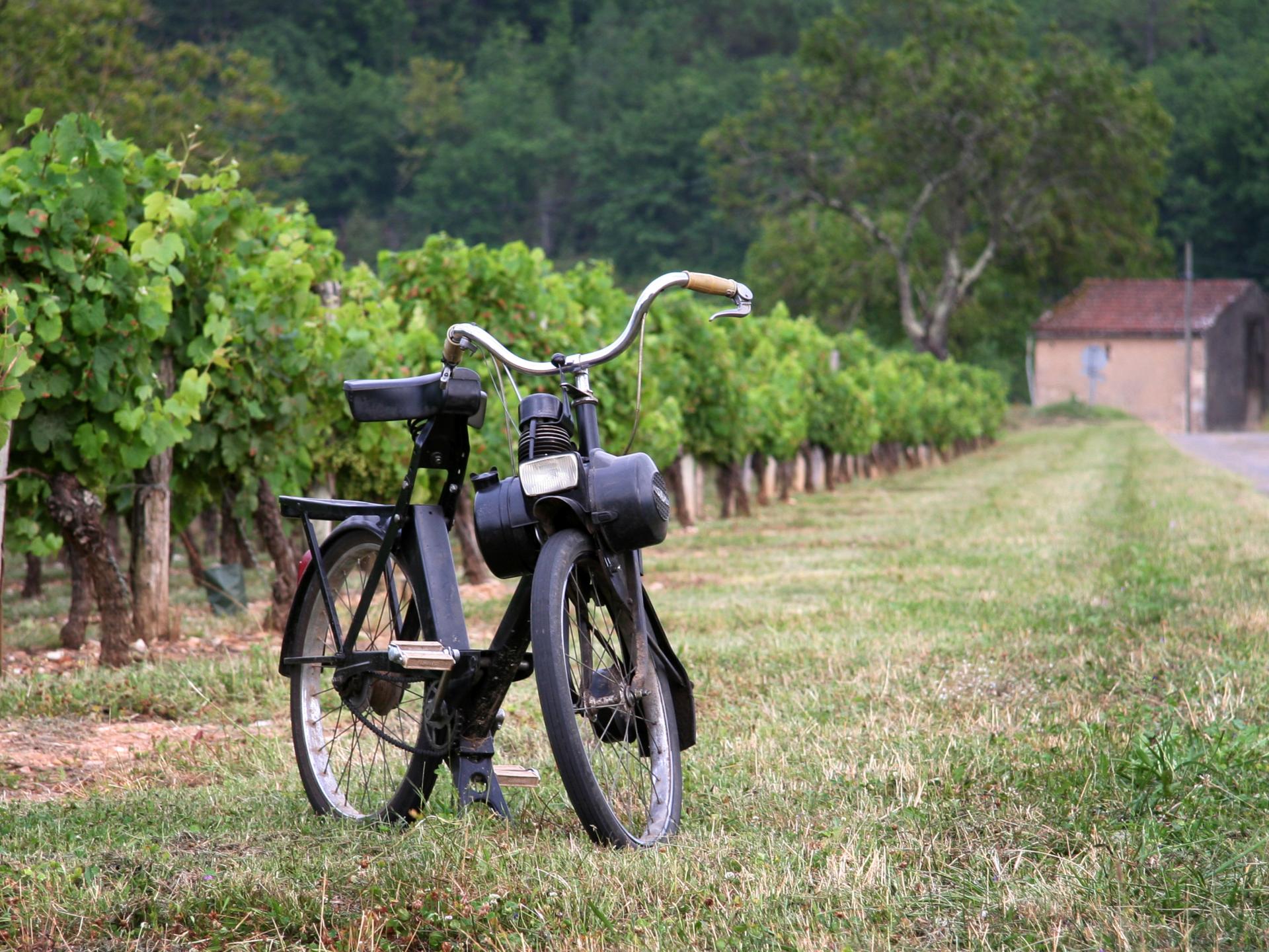 Brochures et documentation du Lot