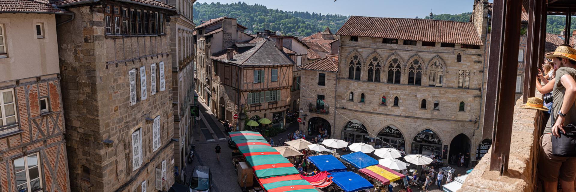 Figeac | Tourisme Lot