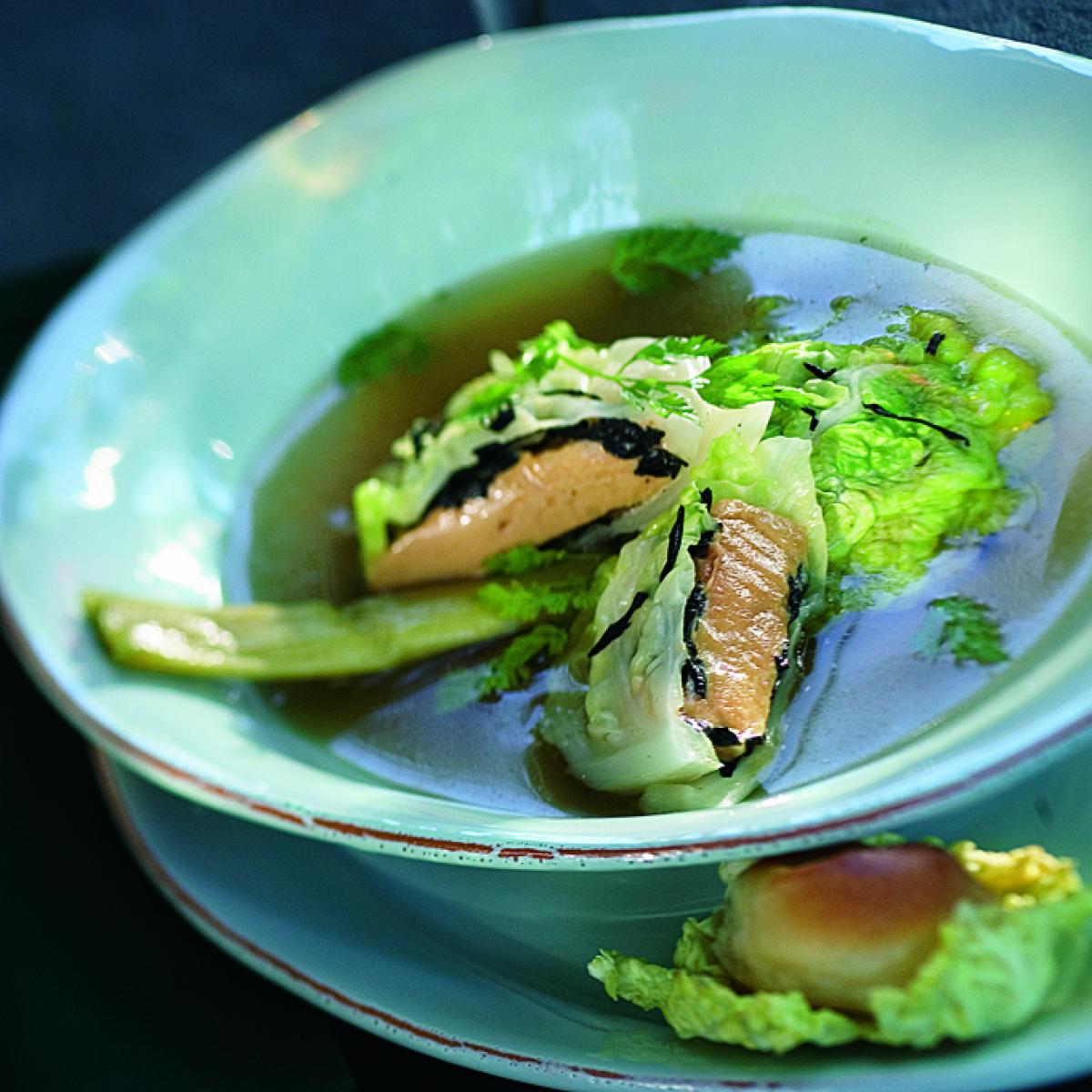 Recette de la mique lotoise