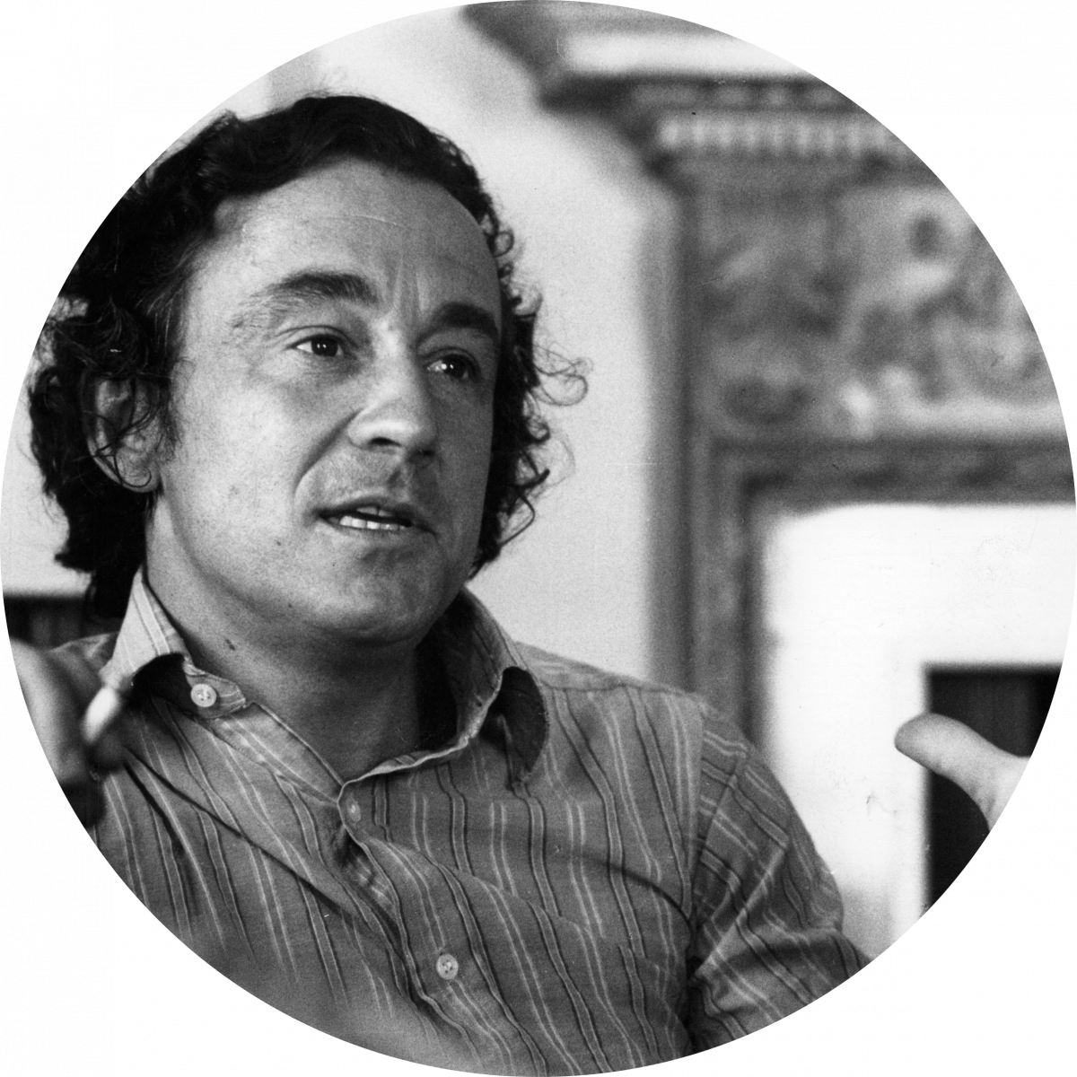 Limogne en Quercy dans le Lot et Louis Malle