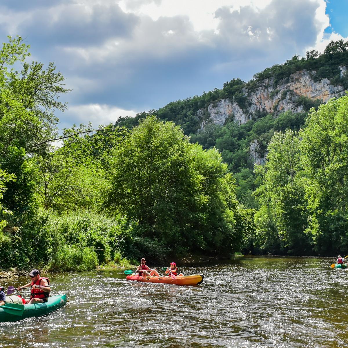 Activités et loisirs nature dans le Lot | Tourisme Lot