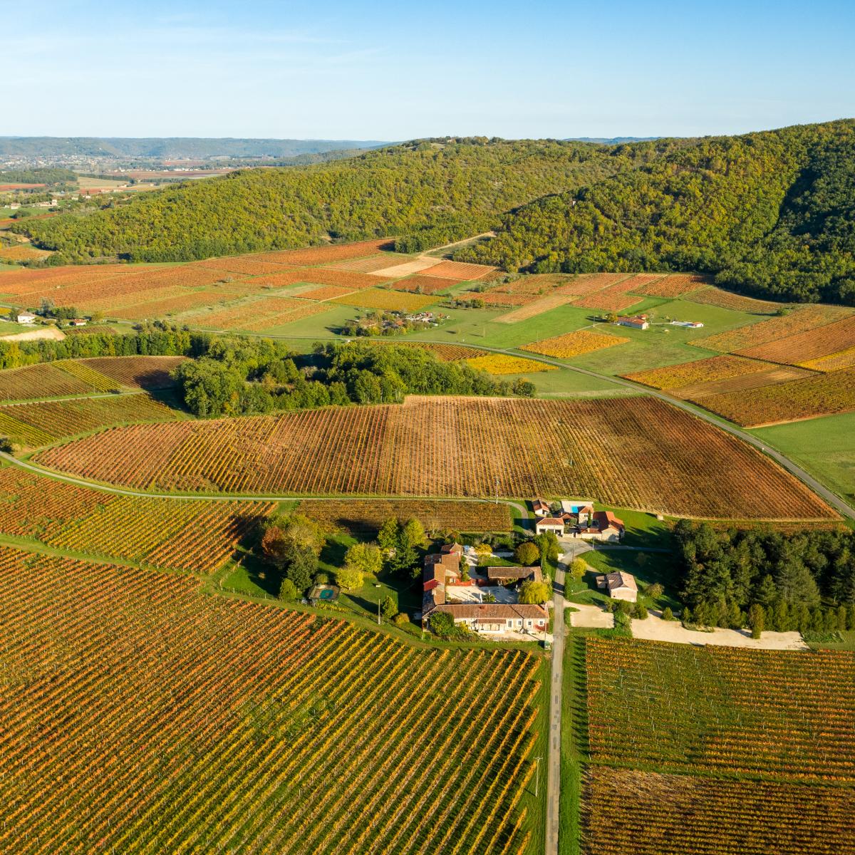 Ma randonnée sur le GR651 La voie du Célé | Tourisme Lot