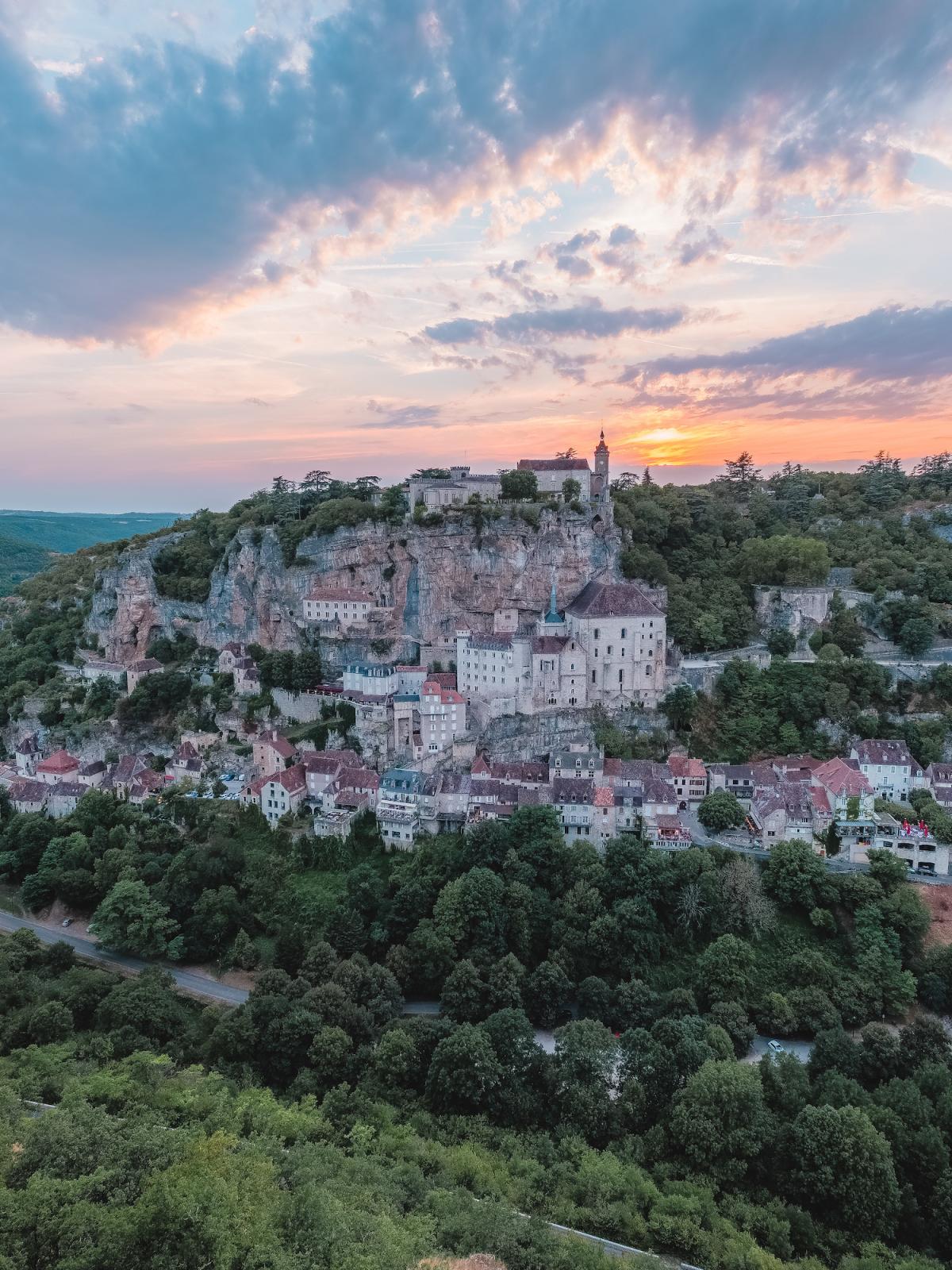 Découvrez les plus beaux villages de France dans le Lot