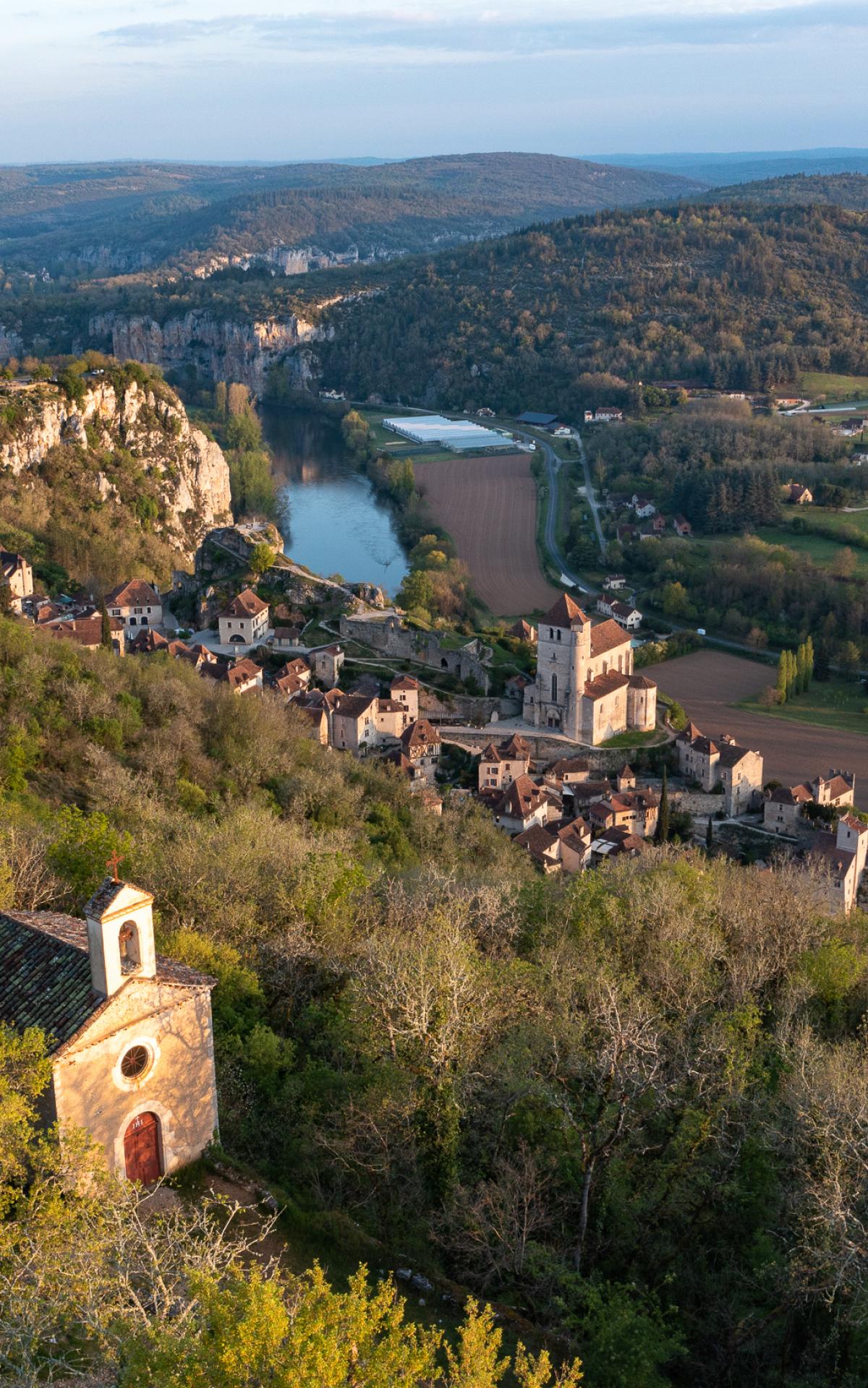 Grandes randonnées pédestres dans le Lot | Tourisme Lot