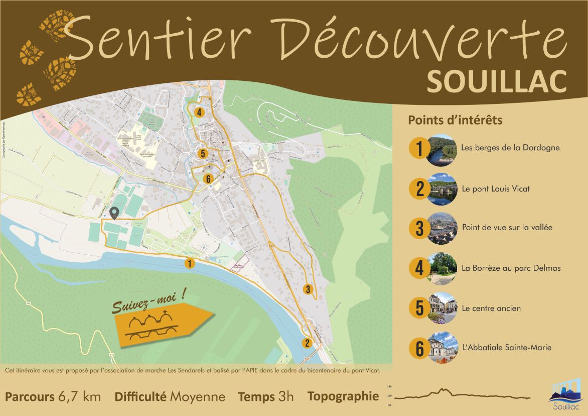 Visiter Souillac | Tourisme Lot